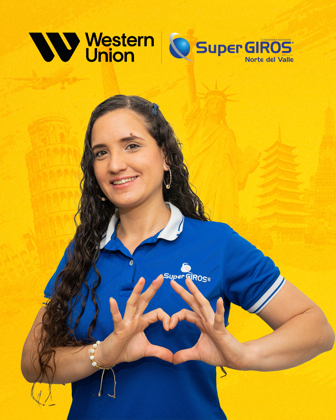 Giros - SuperGiros Norte del Valle Giros nacionales e internacionales