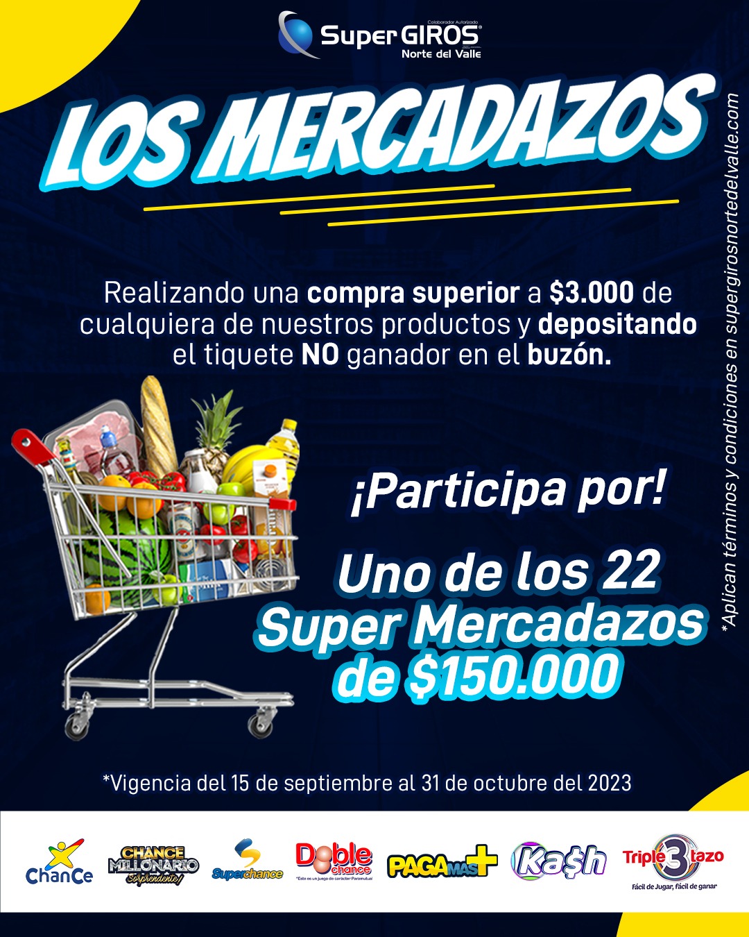 Inicio - SuperGIROS Norte del Valle SuperGIROS Norte del Valle Giros
